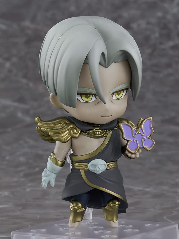 GOOD SMILE COMPANY Hades: Thanatos Nendoroid Action Figure