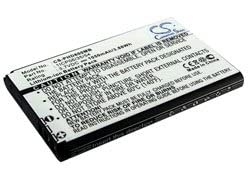 Replacement for BABYMOOV Touch Screen Baby Monitor Battery by Technical Precision