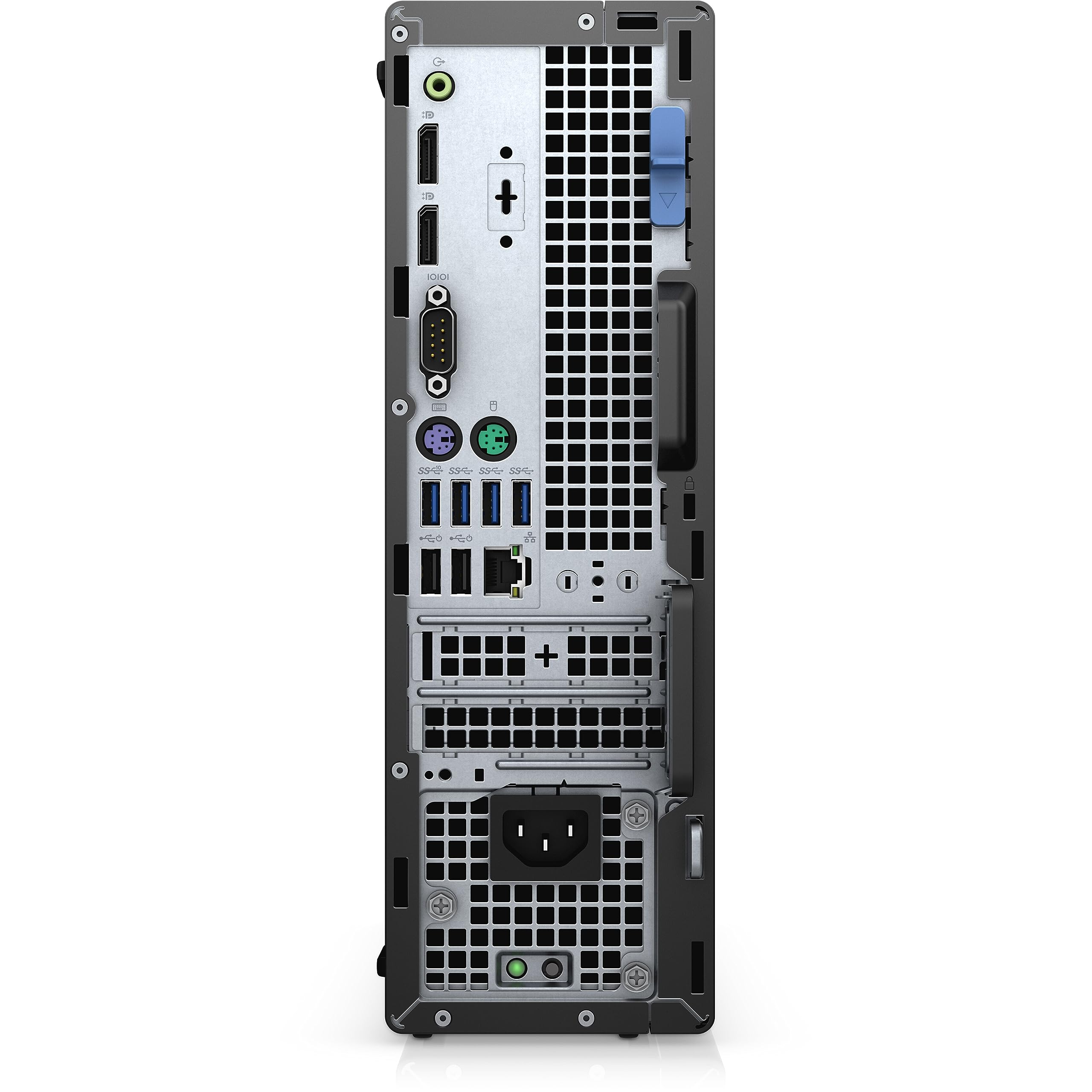 Dell OptiPlex 7000 7090 SFF Small Form Factor Business Desktop Computer,Intel Octa-Core i7-11700 Up to 4.9GHz,64GB DDR4 RAM,2TB PCIe SSD,WiFi Adapter,RJ45,Keyboard and Mouse,Windows 11 Pro Black