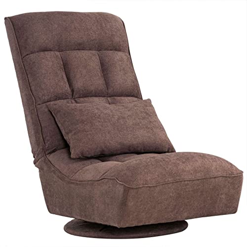 SDQF Single Sofa, Dark Brown Sofa Sofa Bed Sofas for Living Room Living Room Furniture Floor Sofa Furniture for Living Room Sofa Bed Couch Fold Out Couch Bed