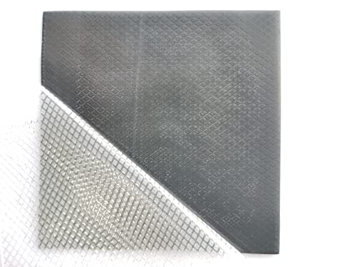 Thermal pad Thermal Conductive Silicone Gap pad Grease Paste for Computer Graphics Card/CPU/RTX 3080 3090 16.8W/m.k (100mm*100mm*2.0mm)