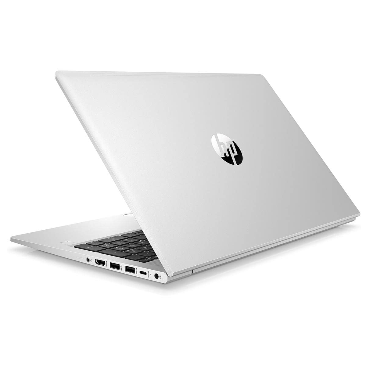 HP ProBook 455 G9 15.6" Notebook - Full HD - 1920 x 1080 - AMD Ryzen 7 5825U Octa-core (8 Core) - 16 GB Total RAM - 512 GB SSD - Silver