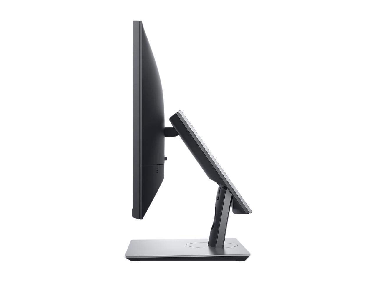 Dell P2418HT 23.8in Touch Monitor - 1920X1080 LED-LIT, Black (Renewed)