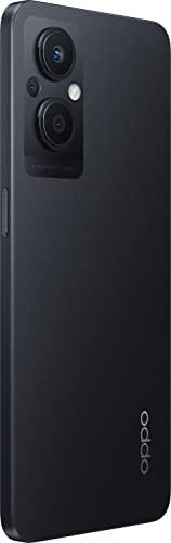 OPPO Reno 8 LITE 5G Dual SIM CPH2343 8GB+128GB Global Model EU/UK International Version (Cosmic Black)