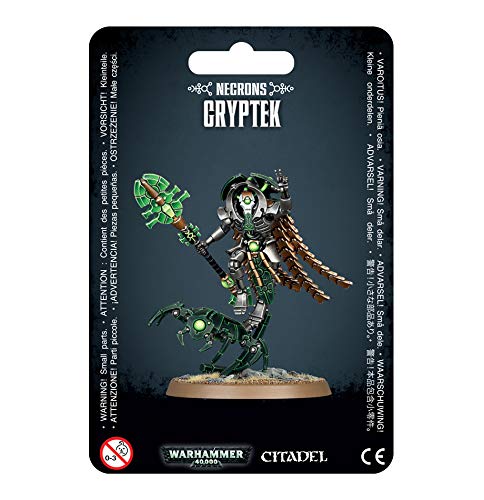 Necron Cryptek Warhammer 40,000