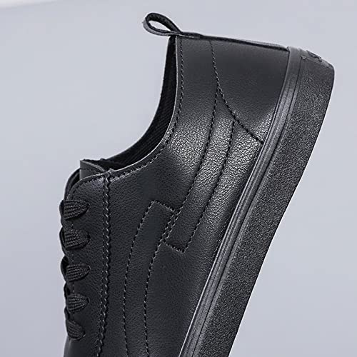 Fashion Printing Women's Single Shoes Flat Bottom Lace Round Head Solid Color Comfortable Casual Shoes Women Summer