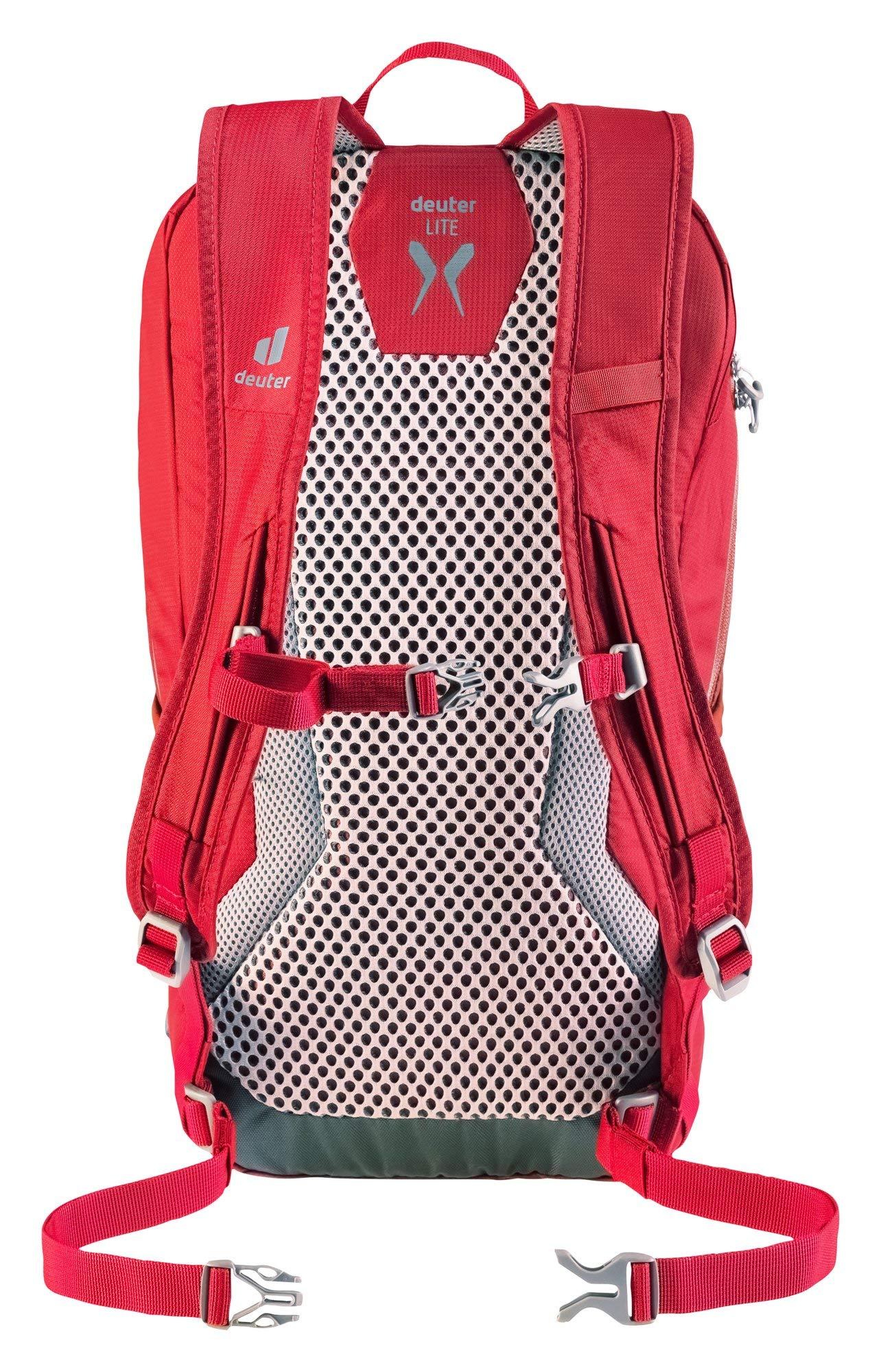 Deuter Speed Lite 16 Hiking Backpack - Cranberry/Maroon