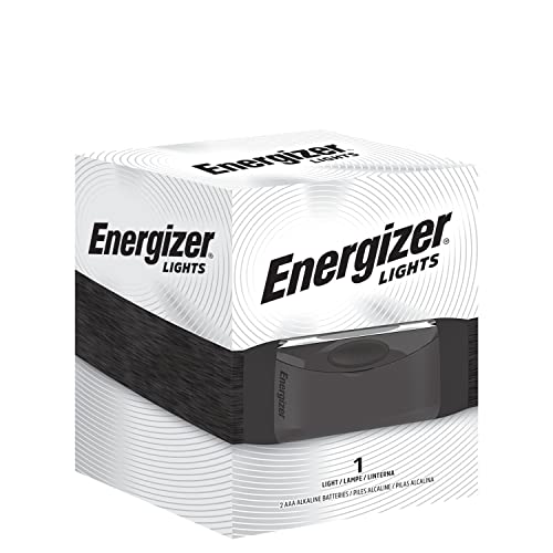 Energizer LED Headlamp Flashlight, Bright Headband Light Works as Running Lights for Runners