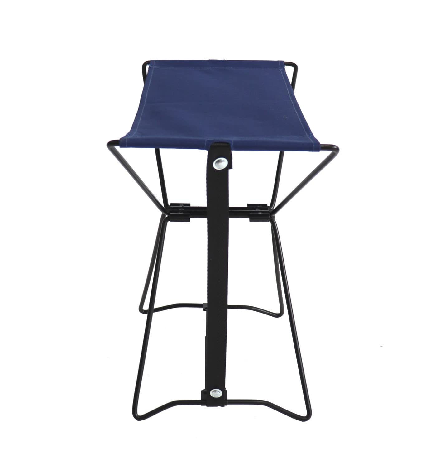 HPOCZ Camping Stool Light and Foldable Compact Chair with Carry Bag Stool for Kids and Adults