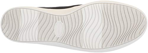 Dr. Scholl's Shoes womens Wander Up Sneaker, Black Snake, 8 US