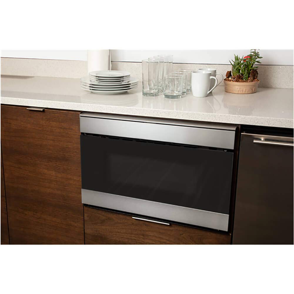 Sharp SMD2489ES 1.2 Cu.Ft. Stainless Microwave Drawer Oven