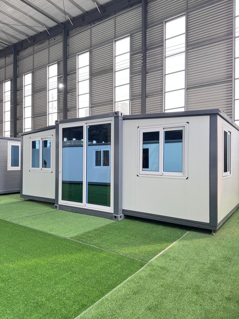 Mobile House, Prefab House, Foldable House, Container House, Garden House, Summer House, Tiny Home, Easy Assemble Home