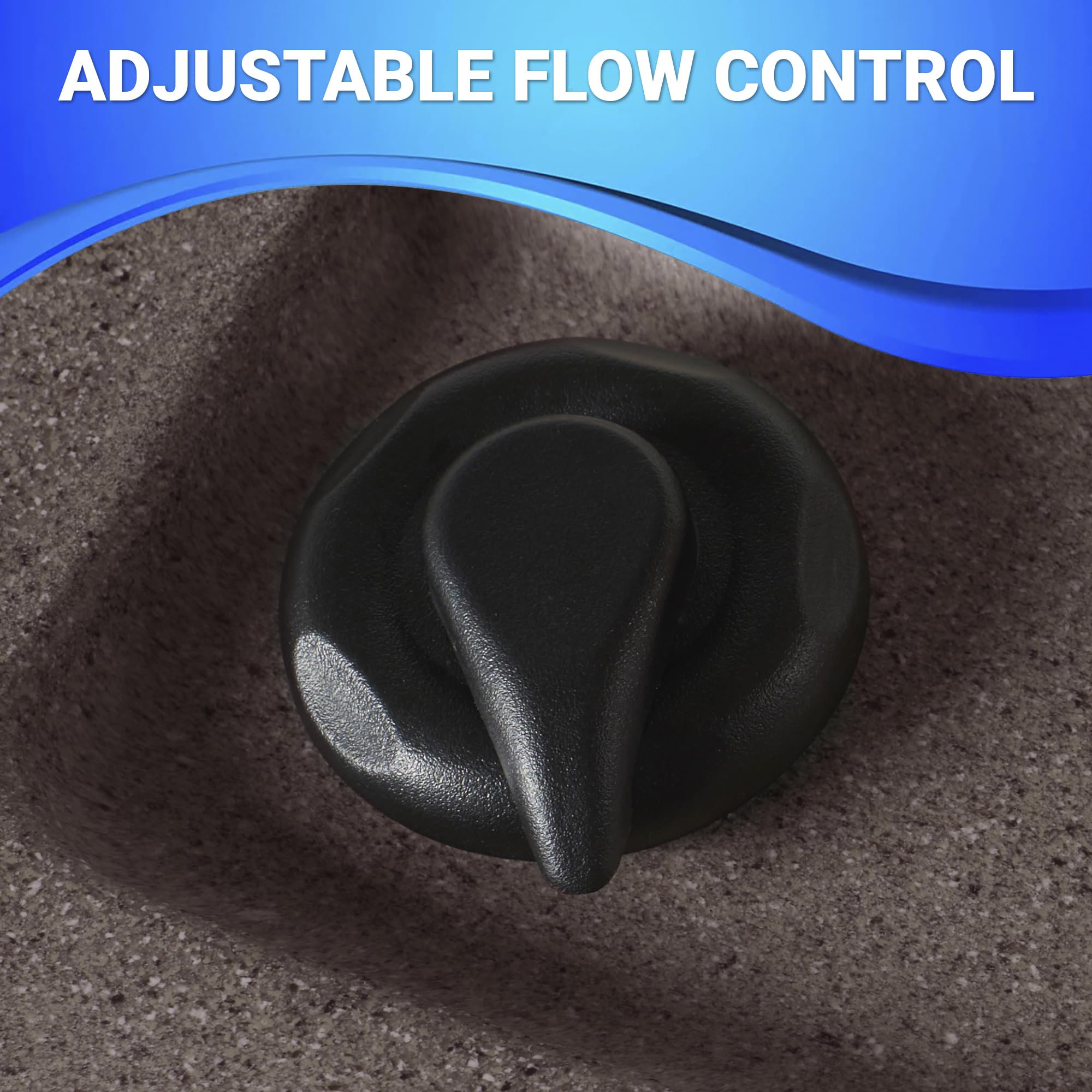 Essential Hot Tubs 14-Jet Newport Hot Tub, Seats 3-4, 3 Passive Therapy Seats Plus Full Body Massage Lounger, Millstone