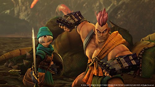 Dragon Quest Heroes II Explorer's Edition - PlayStation 4