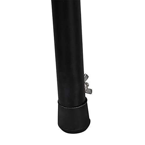 Electronic Keyboard & Piano Accessories Glarry Foldable Retractable Portable Electronic Keyboard Stand