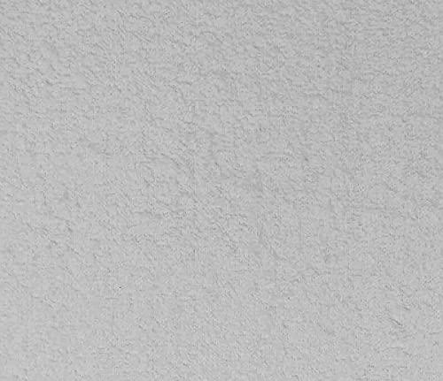 Richlin Fabrics 3 Yard Pack 45" Cotton Terry Cloth 10 oz White