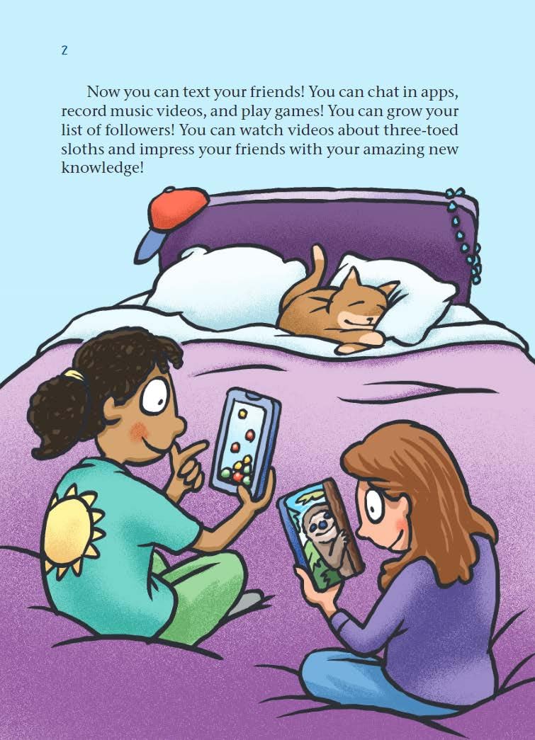 You Got a Phone! (Now Read This Book) (Laugh & Learn®)