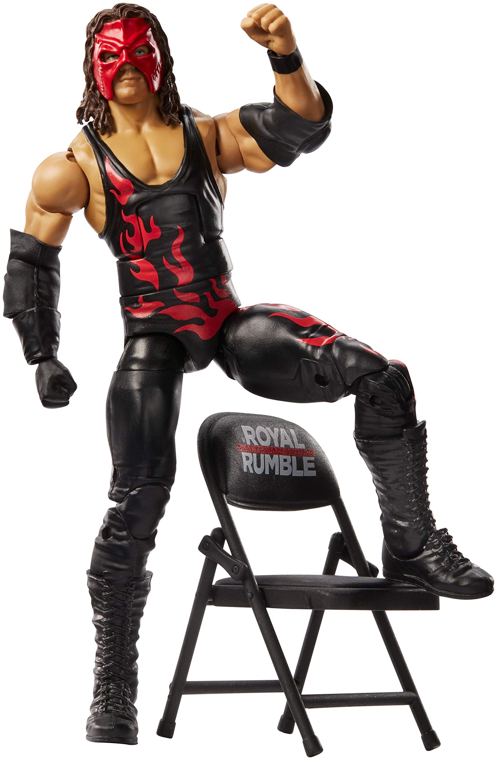 WWE Kane Elite Collection Action Figure