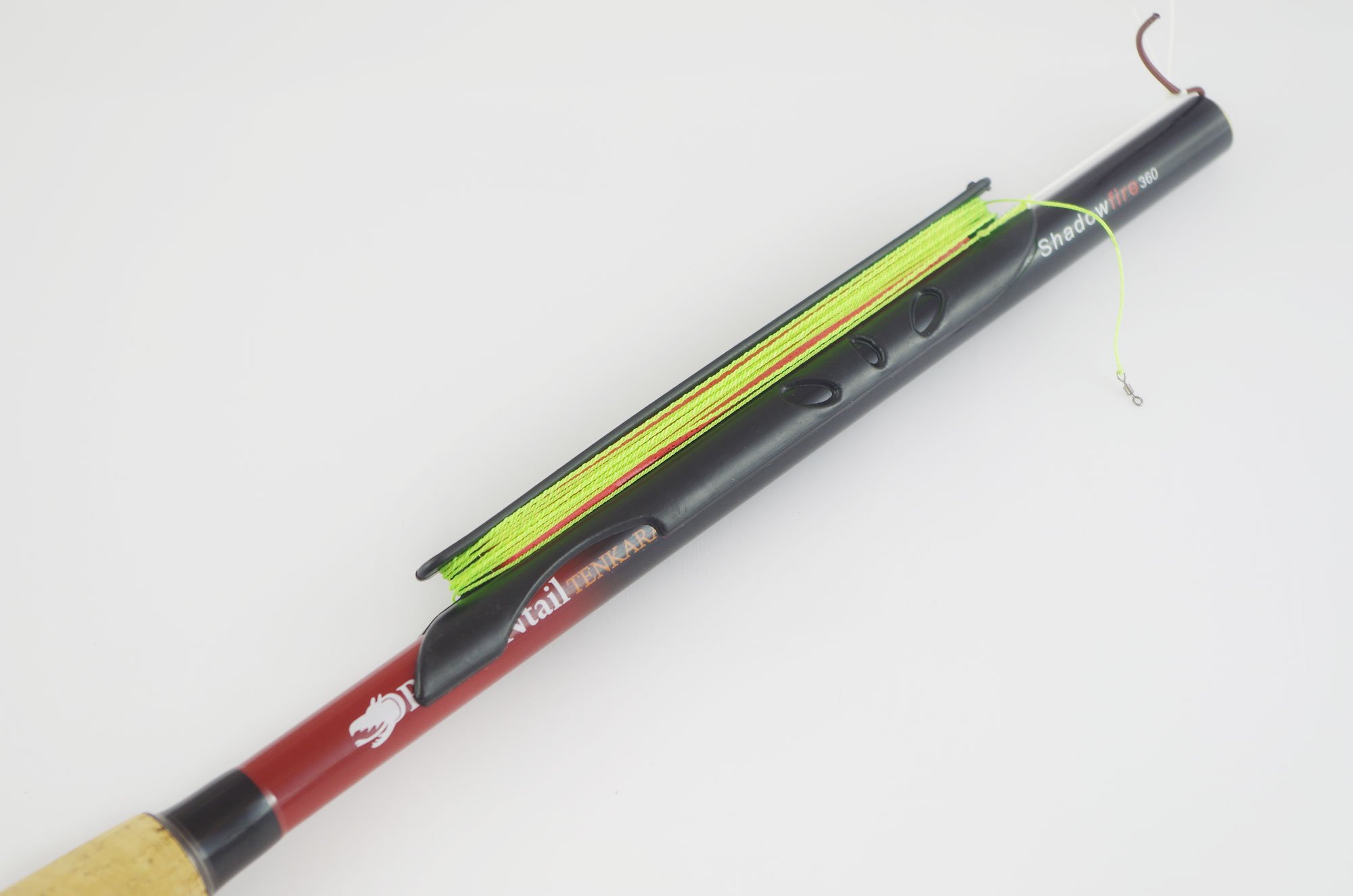 DRAGONtail Clip-On Line Tenkara Winder/Line Keeper (2 Pack)