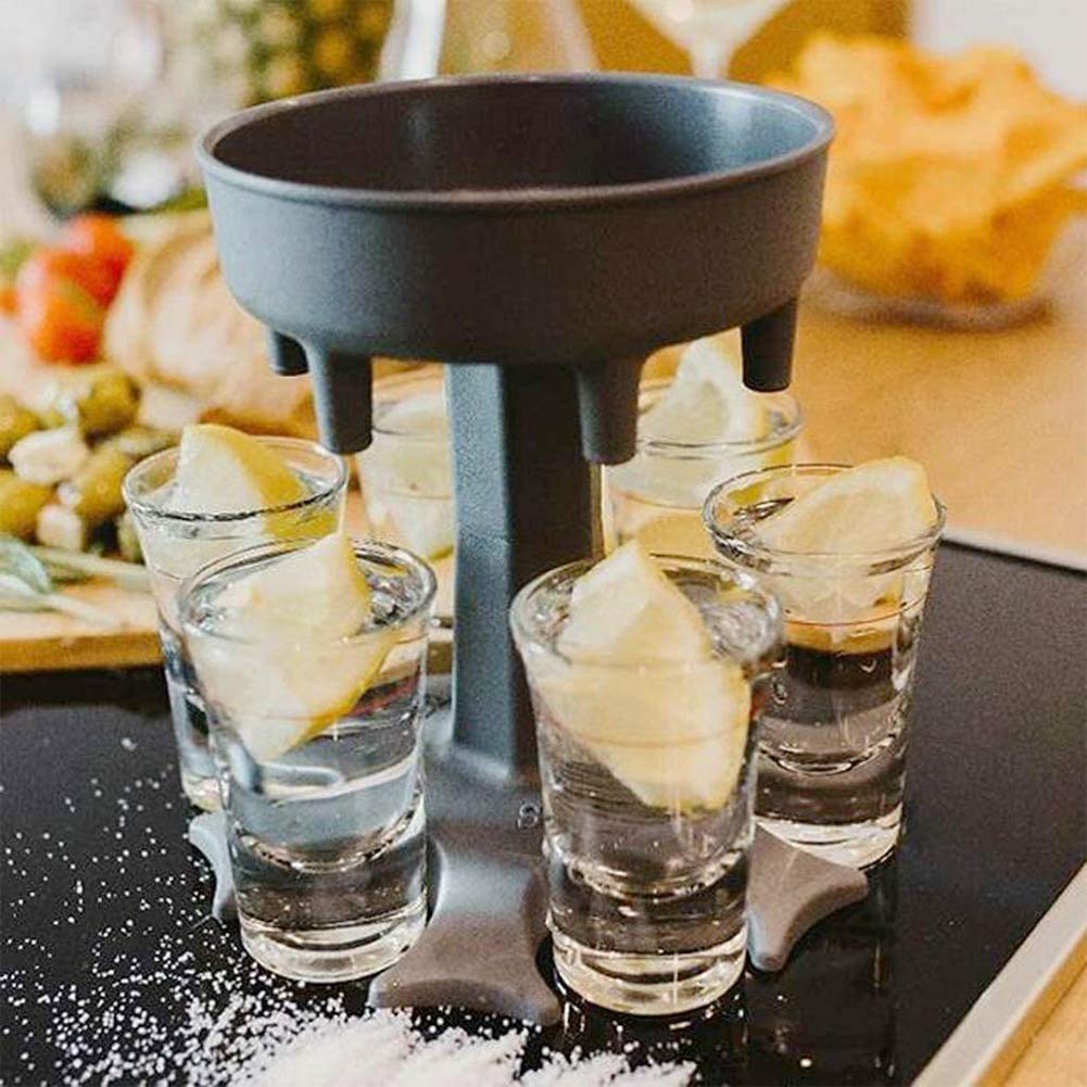 Generic 12 Pack heavy base Acrylic Plastic Shot Glasses, Unbreakable shot glass Perfect for Shot Dspenser, Bars, Parties, All Liquor, Cocktails & Family Game Night, (Capacity 1.2 oz Clear 12 Pack)