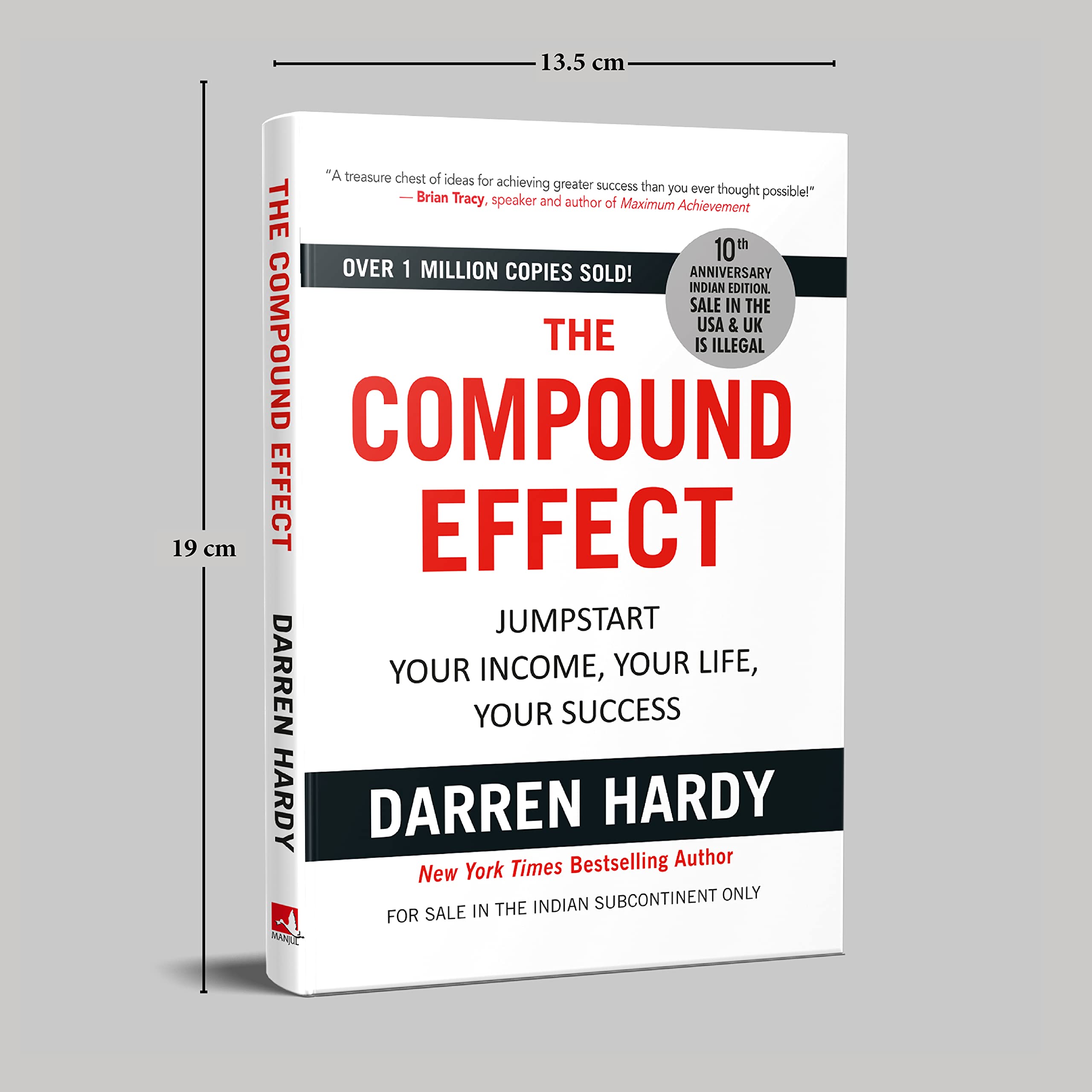 The Compound Effect: Jumpstart Your Income, Your Life, Your Success