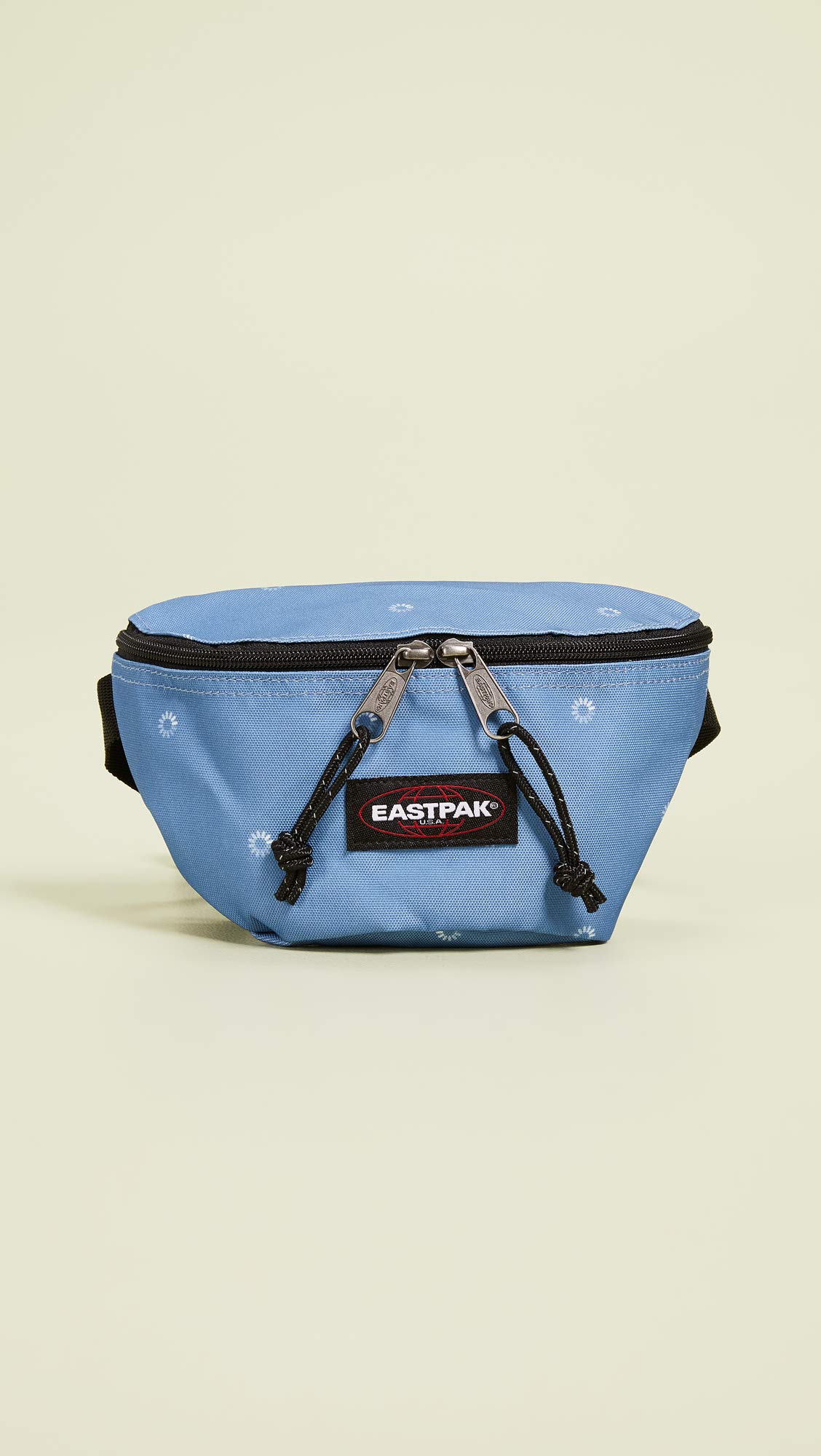 Eastpak Women's Springer Belt Bag, Blue Wait, One Size