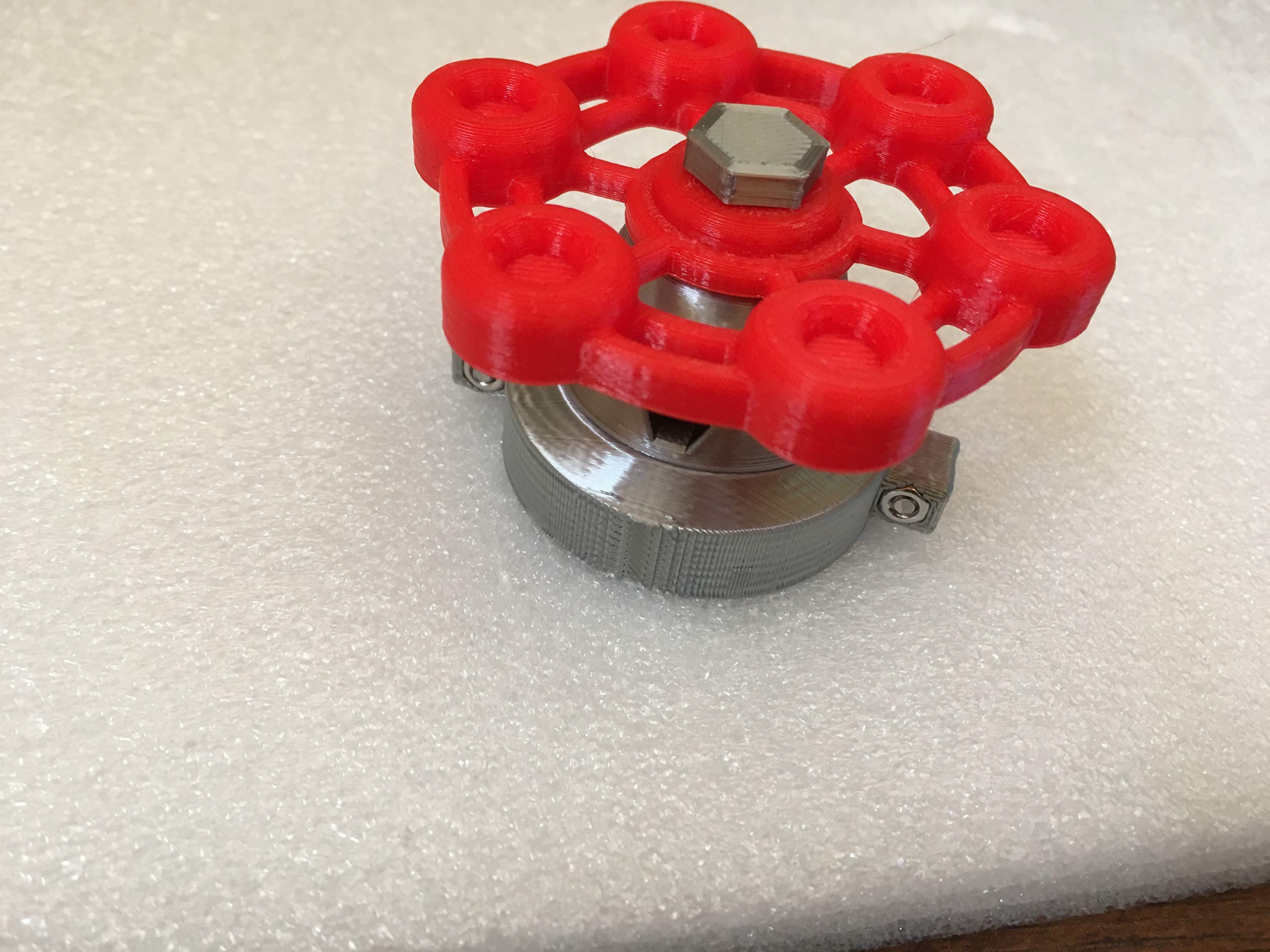 Elite Strap Adjustment Knob