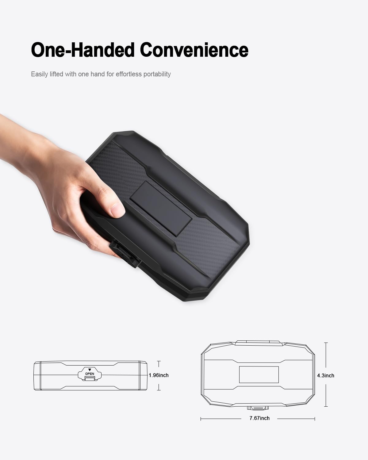 Mini Electric Screwdriver Set, 155-in-1 Precision Screwdriver with 140 S2 Magnetic Bits, 650mAh USB C Charging, 3 Torque Settings & Built-in Magnetizer for DIY Projects