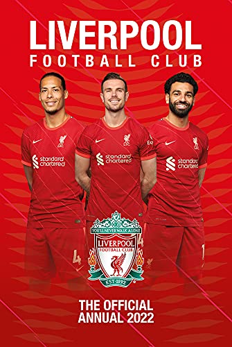The Official Liverpool FC Annual 2022
