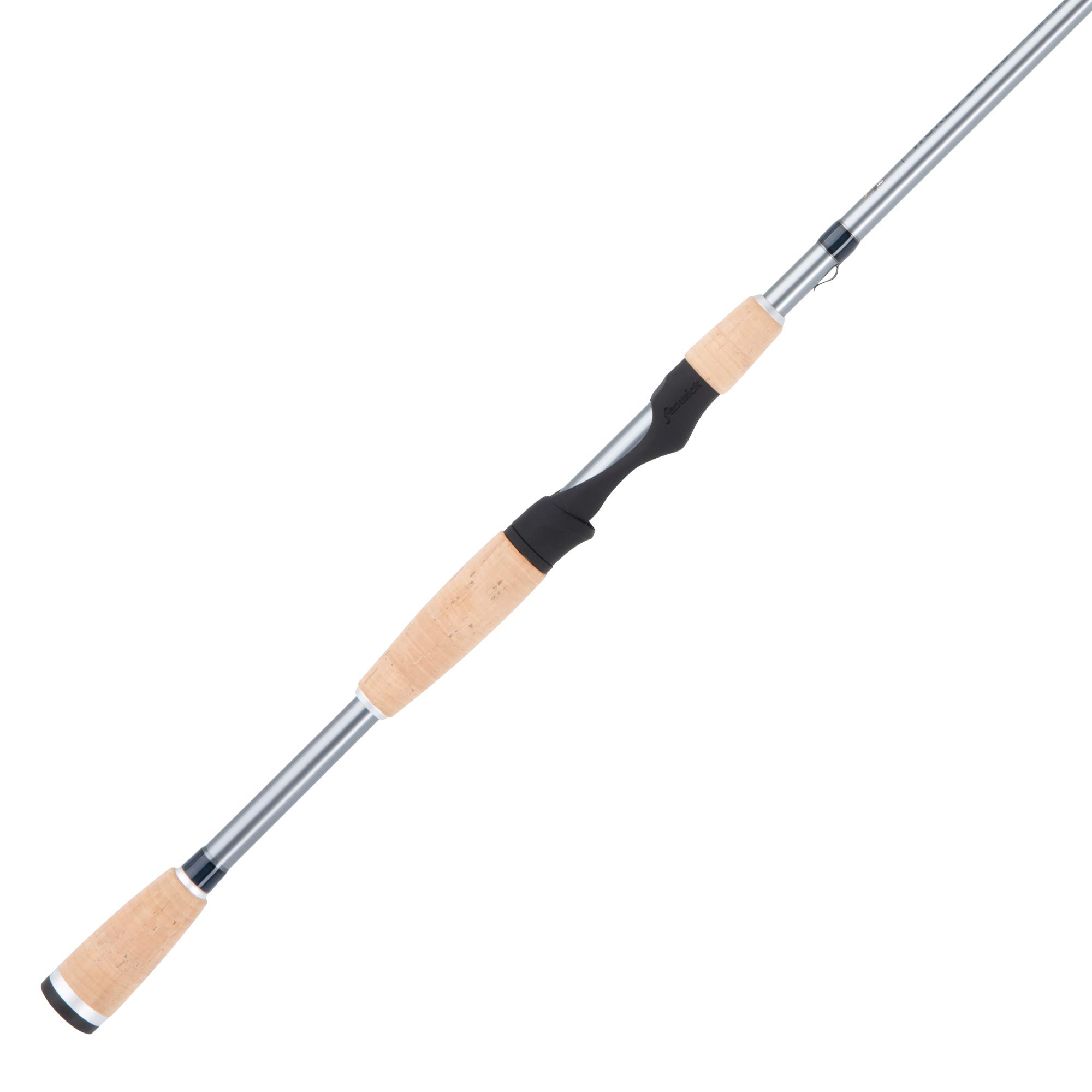 fenwick World Class Spinning Fishing Rod - WCL610ML-XFS-2, Silver