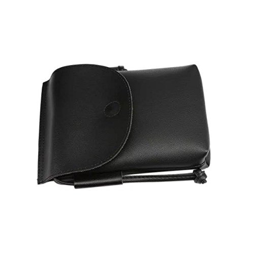 WaitingU Shoulder Crossbody Bag Soft PU Leather Cellphone Purse Moblie Phone Carrying Cases Shoulder Bag Pouch Daily Use