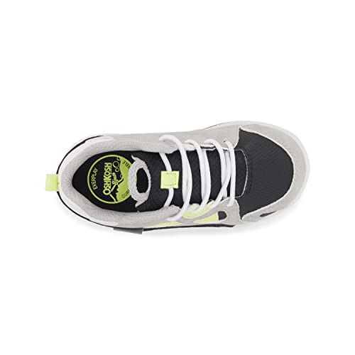 OshKosh B'Gosh Boy's Futurah Slip-On Sneaker, Multi, 6 Toddler