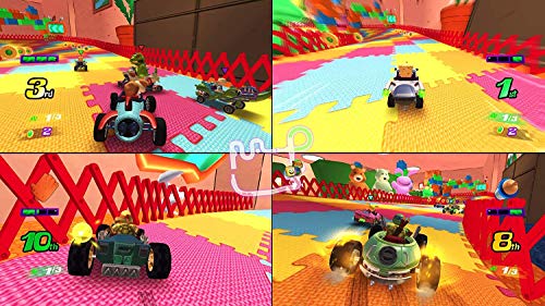 Nickelodeon Kart Racers (Xbox One) (UK IMPORT)
