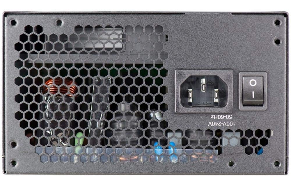 EVGA 210-GQ-0650-V1 650 GQ, 80+ GOLD 650W, Semi Modular, EVGA ECO Mode, 5 Year Warranty, Power Supply, Black