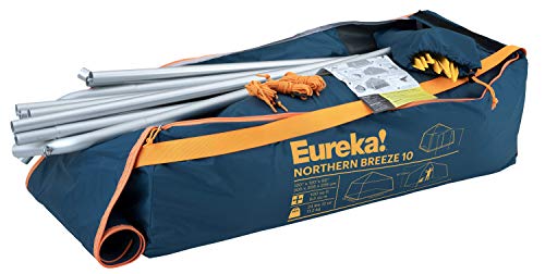 Eureka! Northern Breeze Camping Screen House and Shelter, 10 Feet
