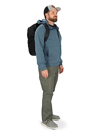 Osprey Aoede 20L Everyday Airspeed Backpack, Black, One Size