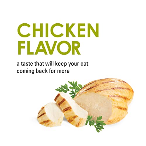 Purina Fancy Feast Limited Ingredient Cat Treats, Savory Cravings Chicken Flavor - 3 oz. Box