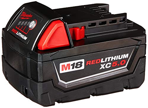 Milwaukee 2730-21 M18 Fuel 6 1/2 Circ Saw 1 Bat Kit