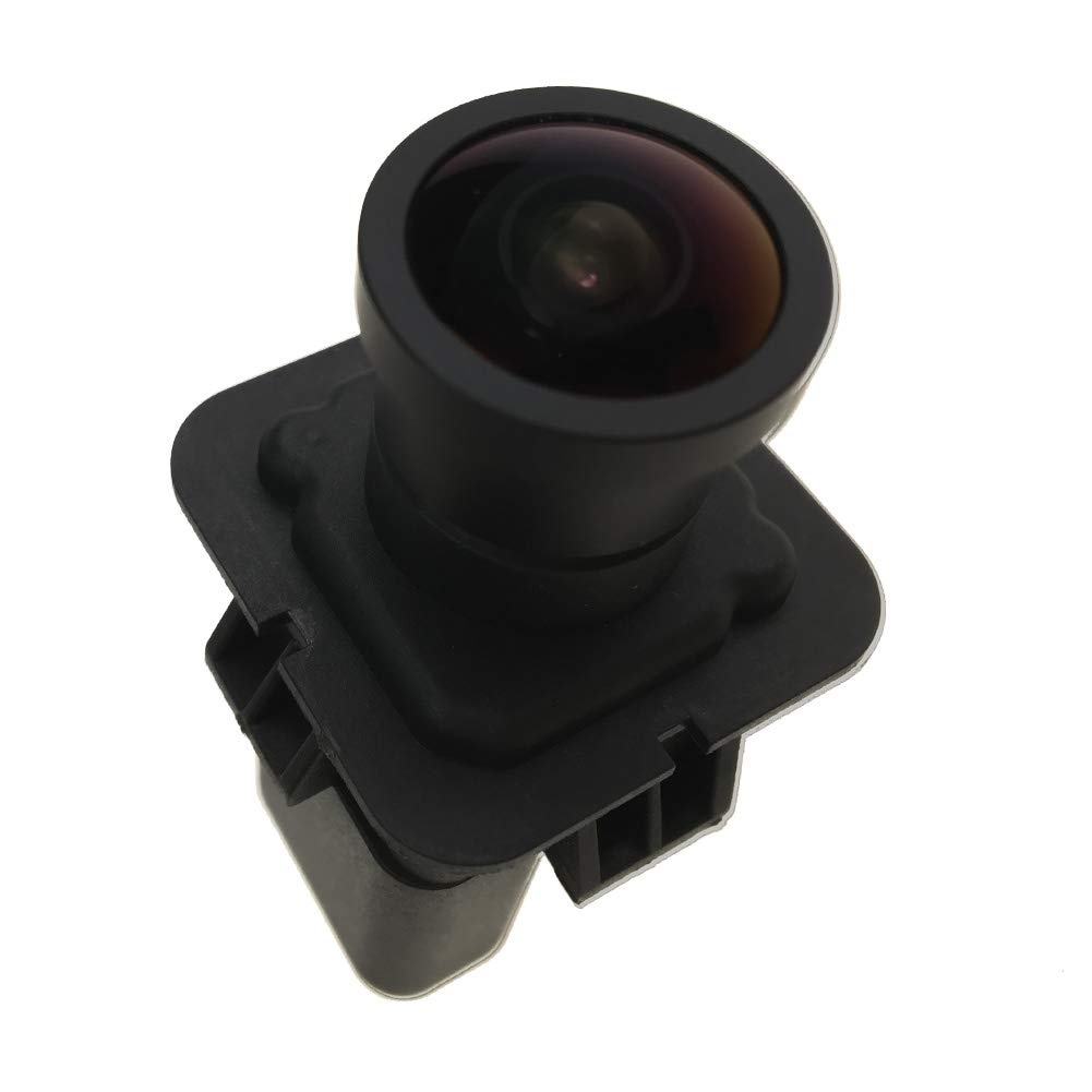 FANLIDE Rear View Backup Camera Fit for 2010 2011 2012 2013 2014 Ford F150, Park Assist Camera Replace BL3Z-19G490-B EL3Z-19G490-D