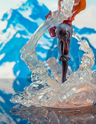 Diamond Select Toys Avatar Gallery: Aang PVC Figure, Multicolor, 11 inches