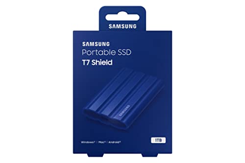 SAMSUNG T7 Shield External 1 TB USB 3.2