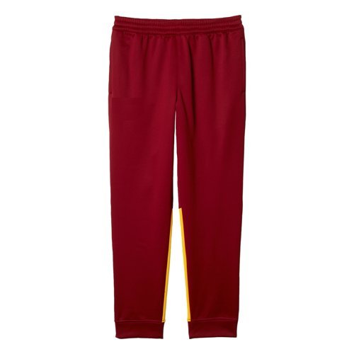 Forever Fanatics James Basketball Tracksuit Youth Sizes Jacket with Pants or Track Jacket (YXS 6-8 Years, Red)