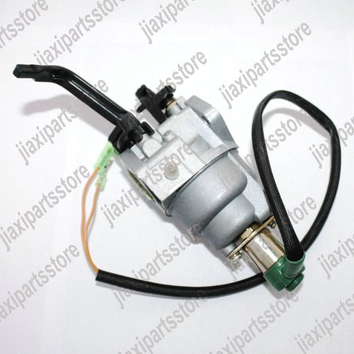 J2XCO Manual Choke Carburetor Carb For Amico Power AG7500E AG8500E AG9500E A190FD Engine Generator Carburetor