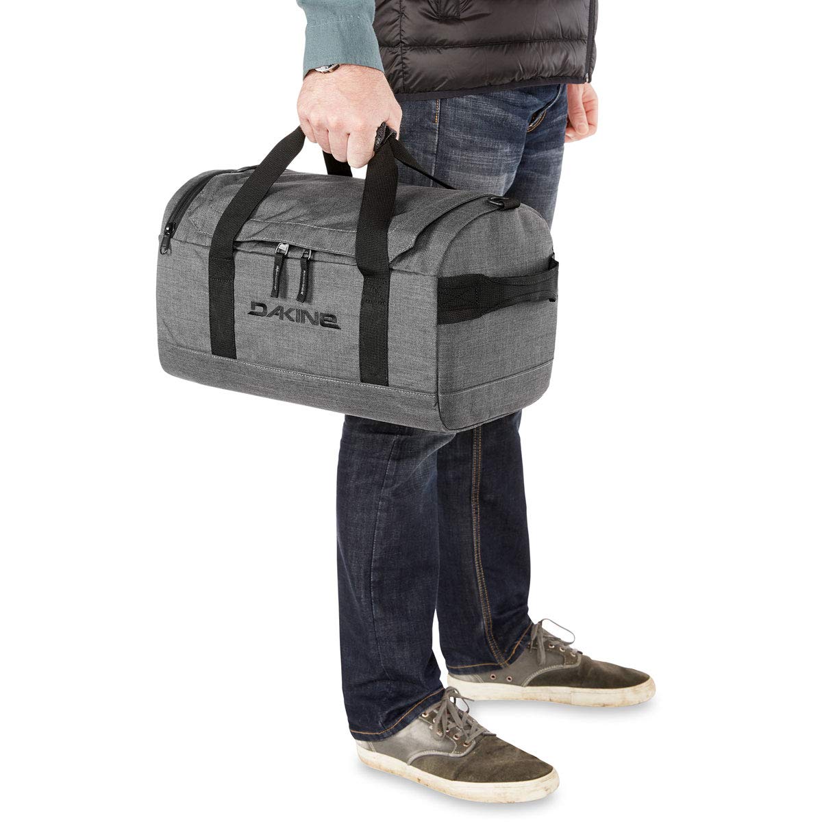 Dakine Eq Duffle 25L - Black, One Size