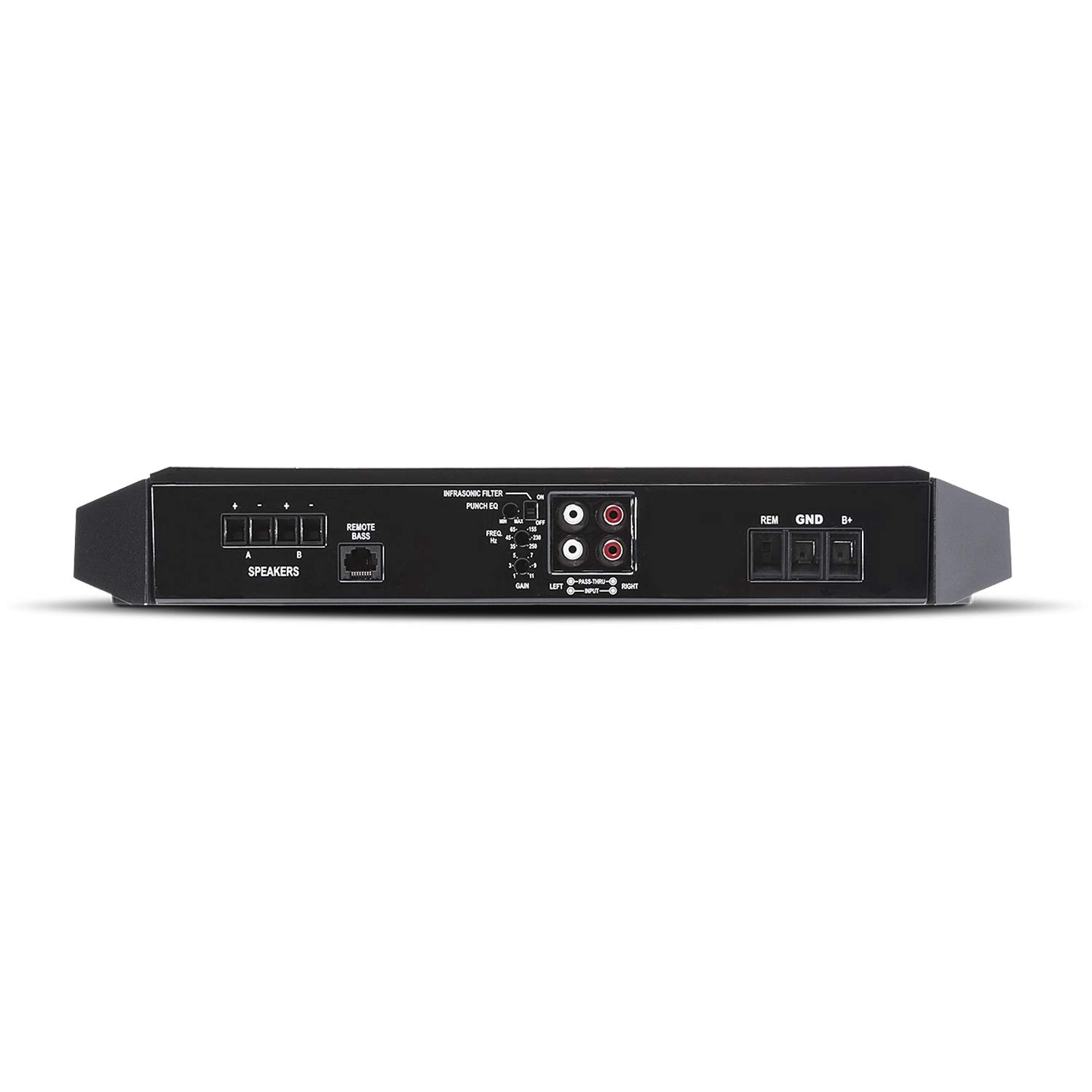 Rockford Fosgate T1500-1bdCP Power 1,500 Watt Class-bd Constant Power Amplifier