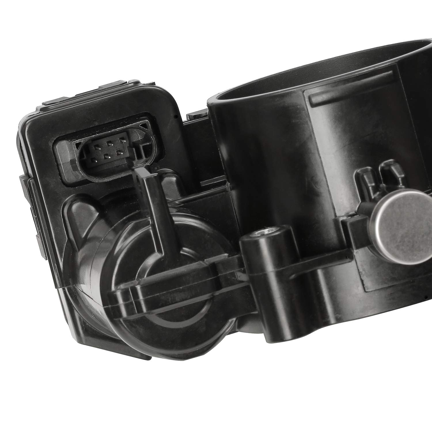 Electronic Throttle Body Assembly with IAC TPS | for 2007-2011 Dodge Dakota Durango Nitro Ram 1500 Jeep Commander Grand Cherokee Liberty Mitsubishi Raider 3.7L 3.8L | Replace# 04861661AA, 04861661AB