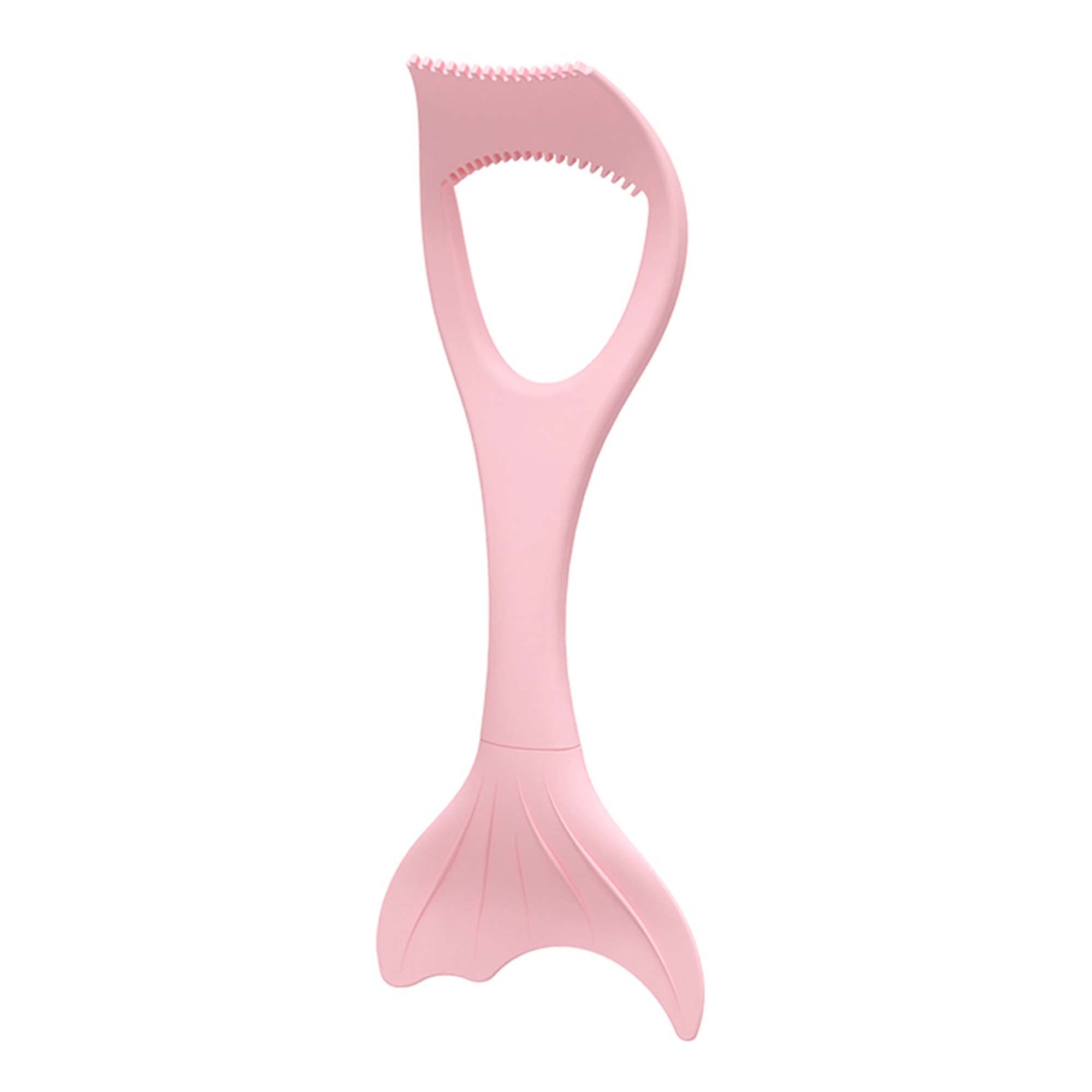 Mascara Shield Applicator Guard | Silicon Eyeliner tool | Upper and Lower Eye Lash Shield for Applying Lashes | Reusable Makeup Mascara applicator tool | Pink, 0.96 ounces, 1.0 Count, (Pack of 1)