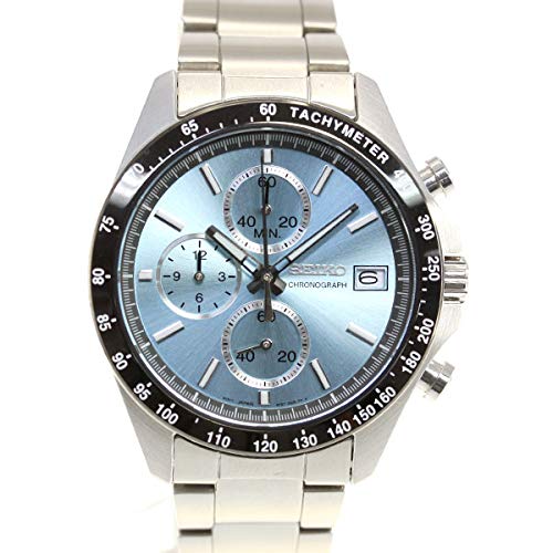 SEIKO SBTR029 mens male Spirit Quartz Chronograph Watch Shipped from Japan