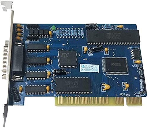 ZYM119 Engraving Machine PCI Motion Control Card Breakout Board Computer Accessories Circuit Board