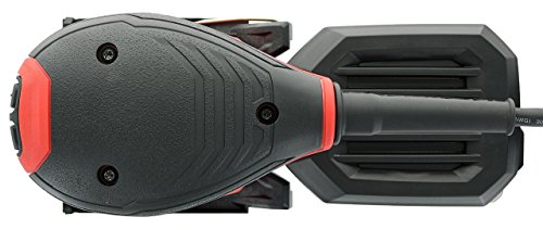 Milwaukee 6033-21 3 Amp 1/4 Sheet Orbital 14,000 OBM Compact Palm Sander with Dust Canister (2 Sheets of Sandpaper Included)